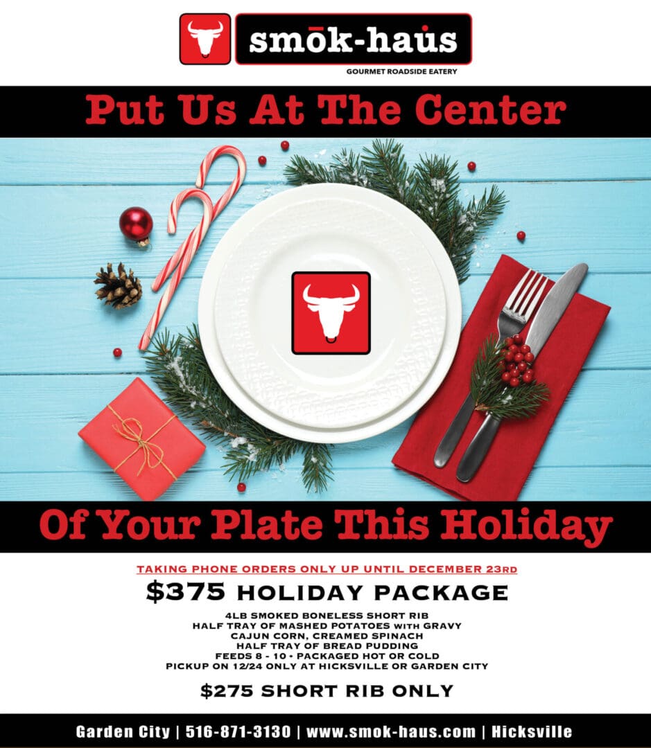 Home - Ultimate BBQ Destination in New York - Smok Haus